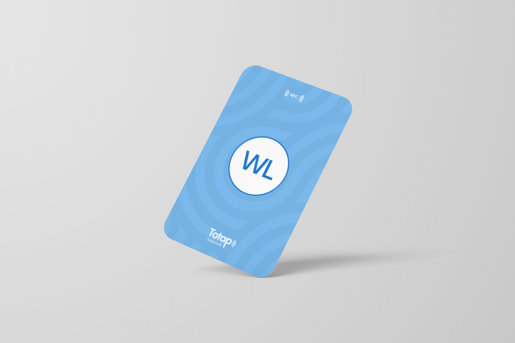Personalised Cards - Totap